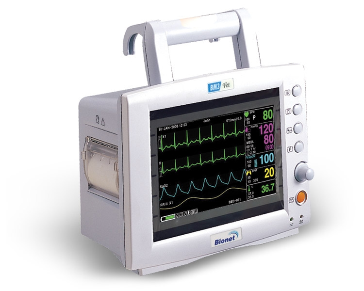 Bionet BM3Vet Next with Temp - Vet Machines