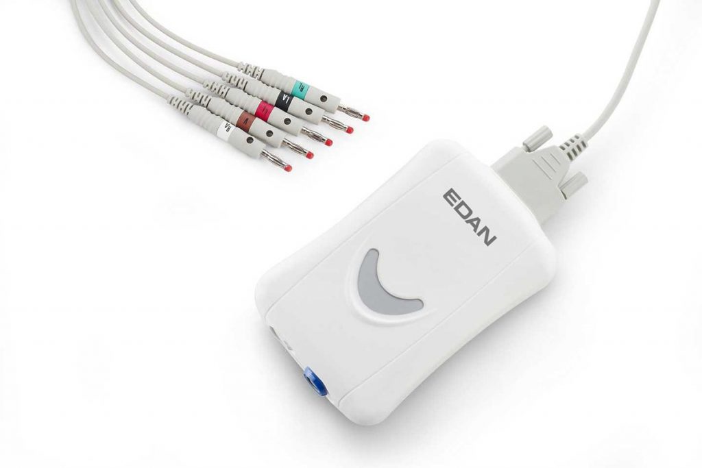 Edan Calibrant Fluid Pack CP50 - Vet Machines
