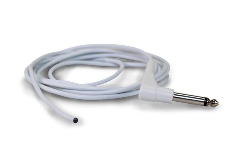 AccuVet 5.9 ft (2m) SpO2 Rectal Reflectance Sensor - Vet Machines